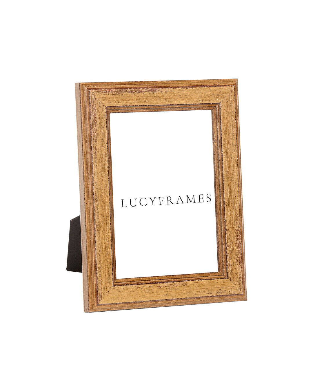 Enid Light Brown Frame. Wood Frame. Light Brown Frame. Photo Frame ...