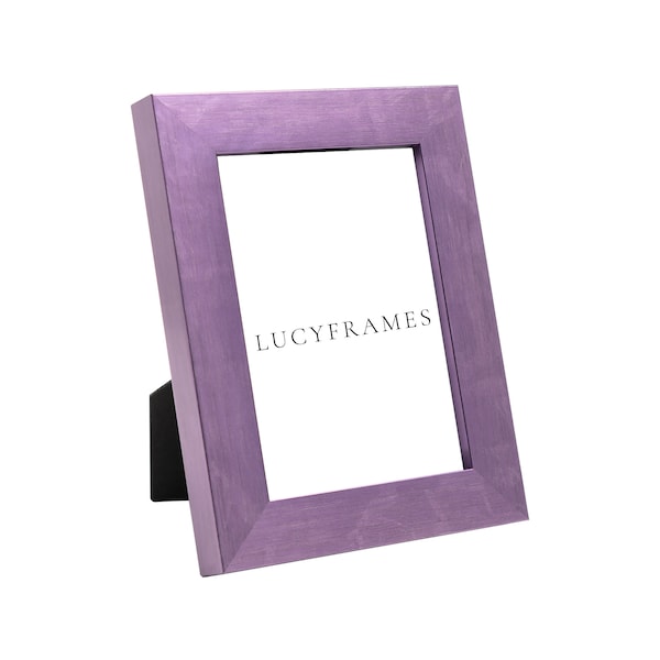 Vega Red Frame. Wood Frame for Sign. Frame Ready to Stand. Frames for ...