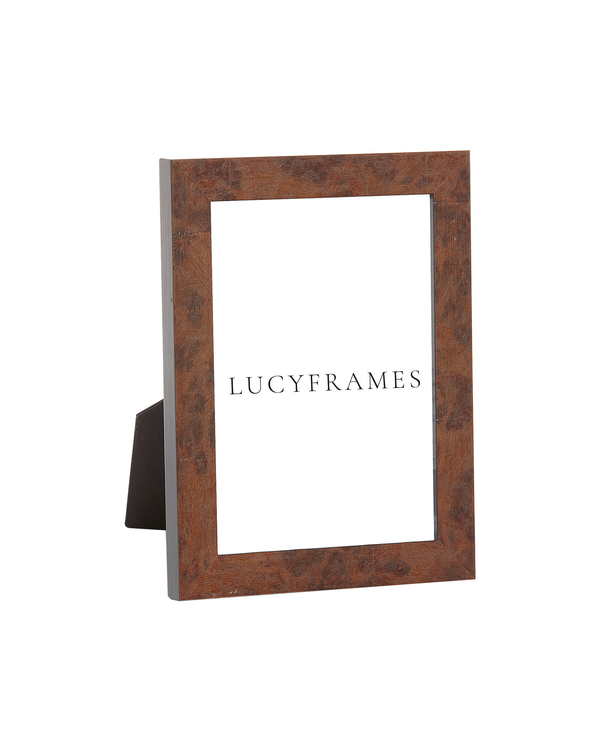 Small Thin Wood Frames