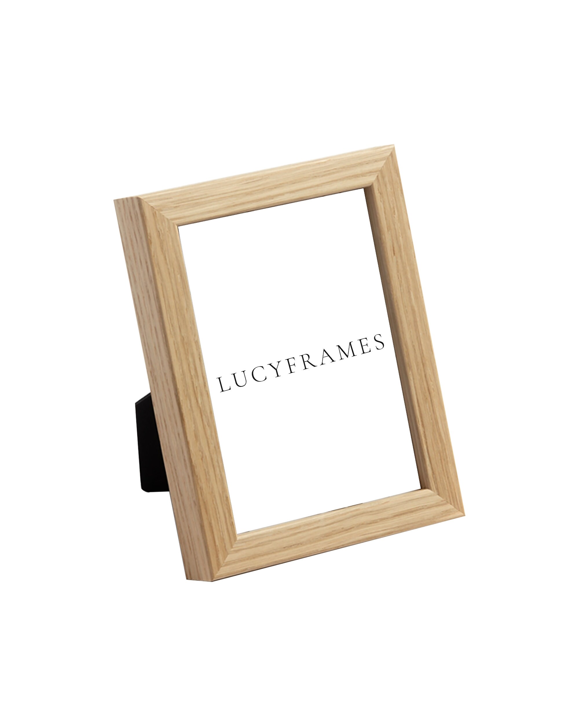 Small Thin Wood Frames