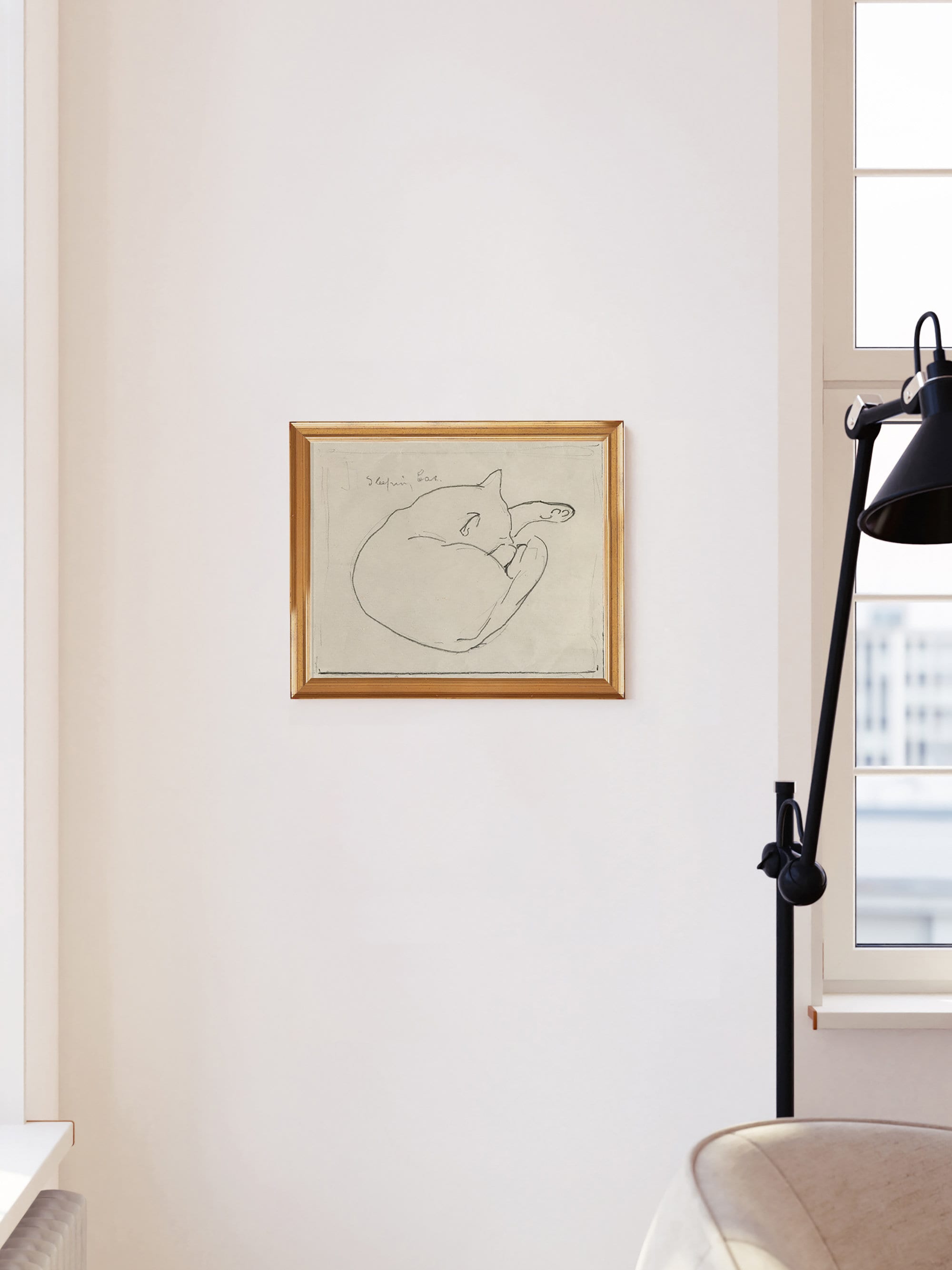 Traditional Gold. Gold Frame for Art. Custom Picture Frame. Gold Custom ...