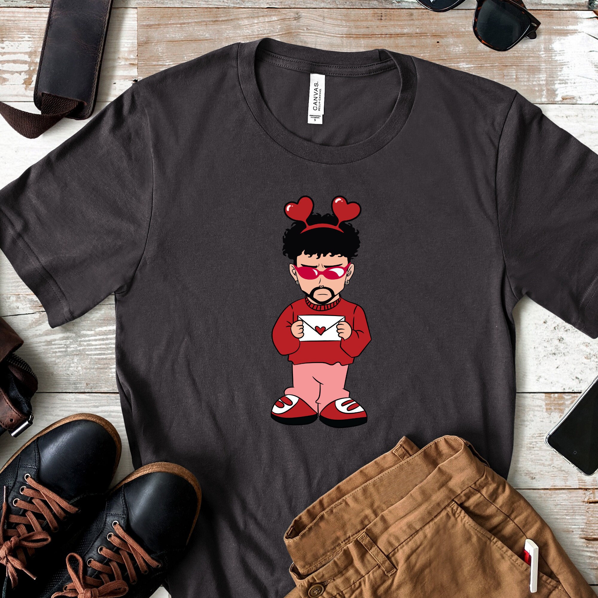 Bundle Layered Png, Bunny Png, El Conejo Malo Png, Instant Download ...