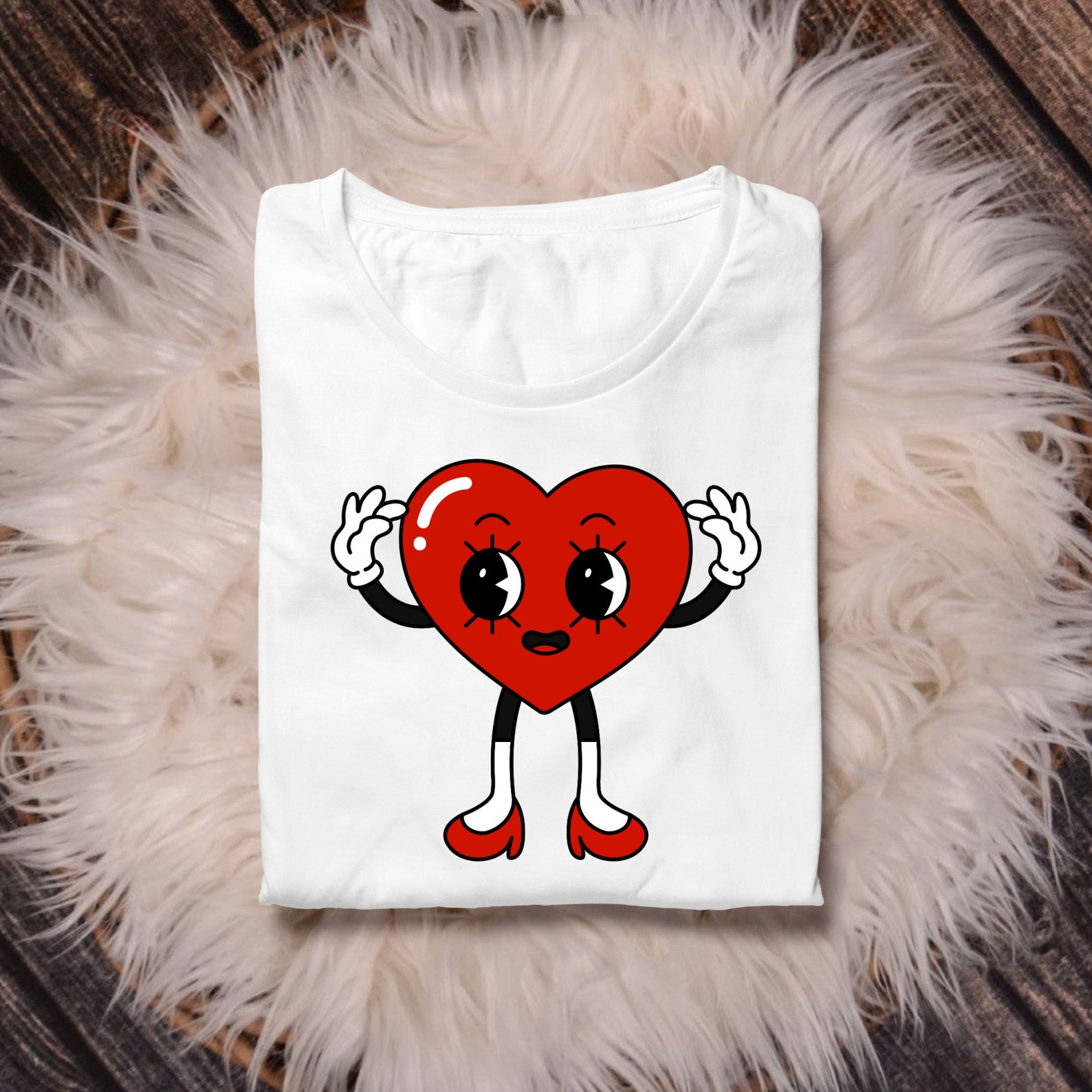 Red Heart Png, Valentine's Day Png, Red Hearts Bundle, Love Png, Heart ...