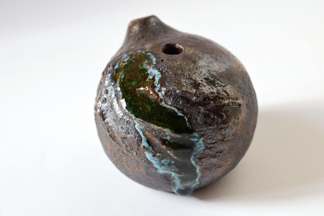 Stoneware Water-dropper Sediments Series Funtional Tiny Teapot for ...