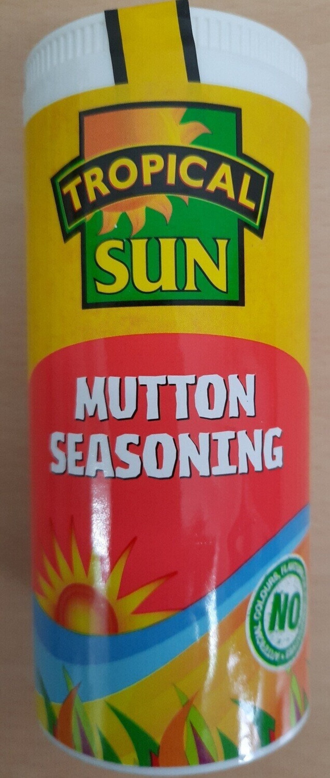 Tropical Sun Mutton Seasoning 100g - Etsy
