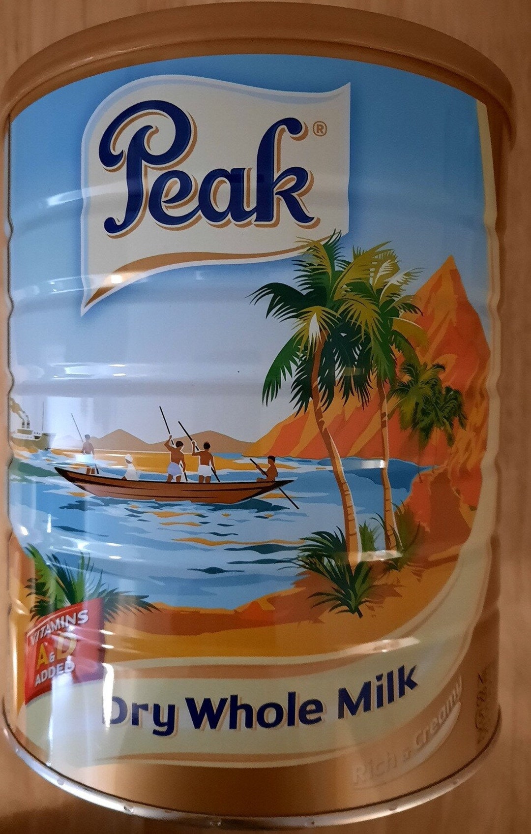 Peak Milk Powder 2.5kg - Etsy