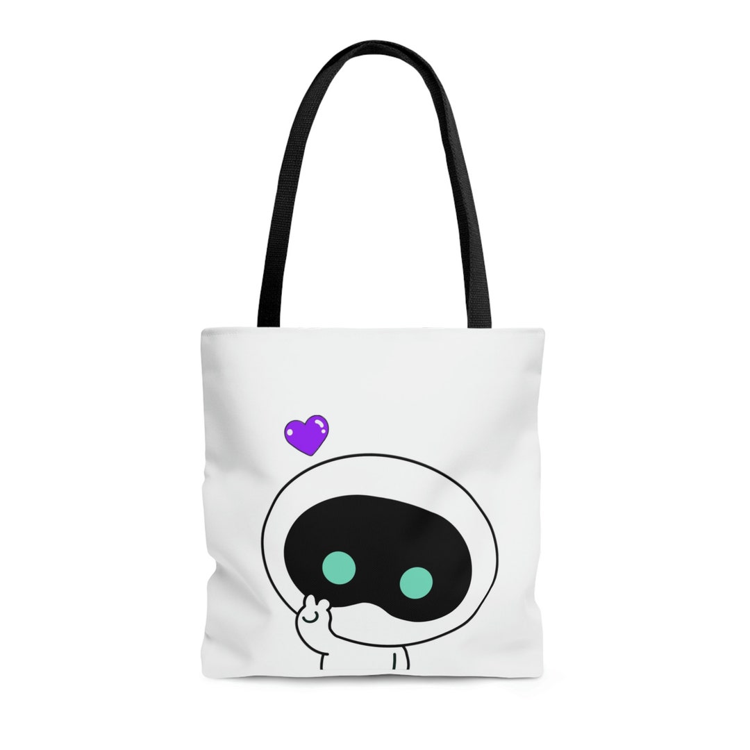 Wootteo BTS Jin Tote Bag, BTS Canvas Tote Bag, Astronaut Seokjin Bag - Etsy