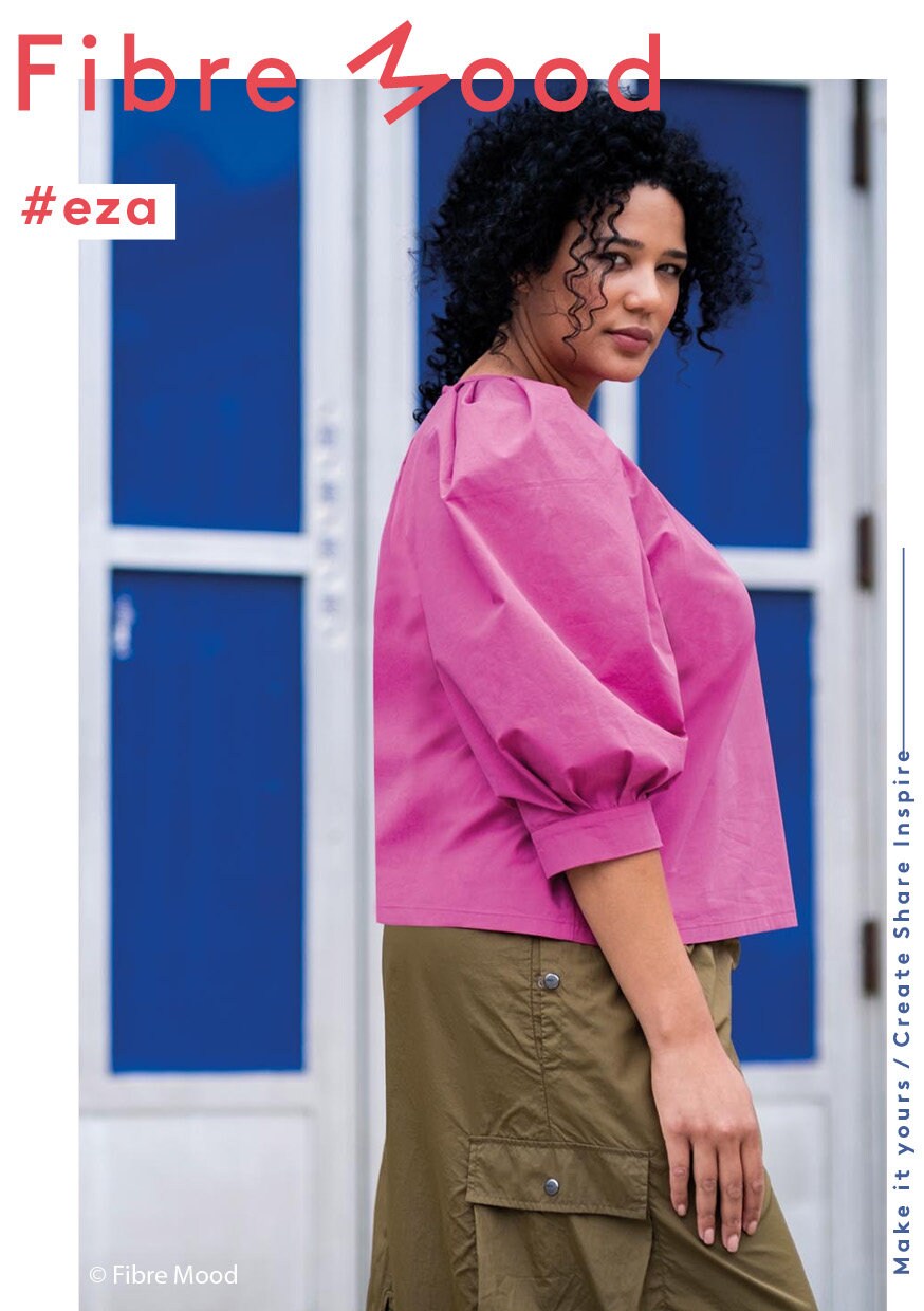 Fibre Mood Magazine 25 / Pattern Book - Etsy