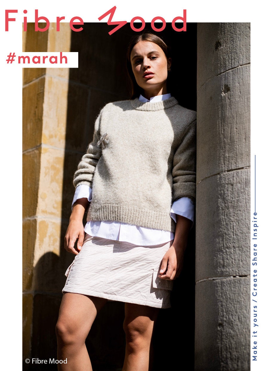 Fibre Mood Magazine 25 / Pattern Book - Etsy