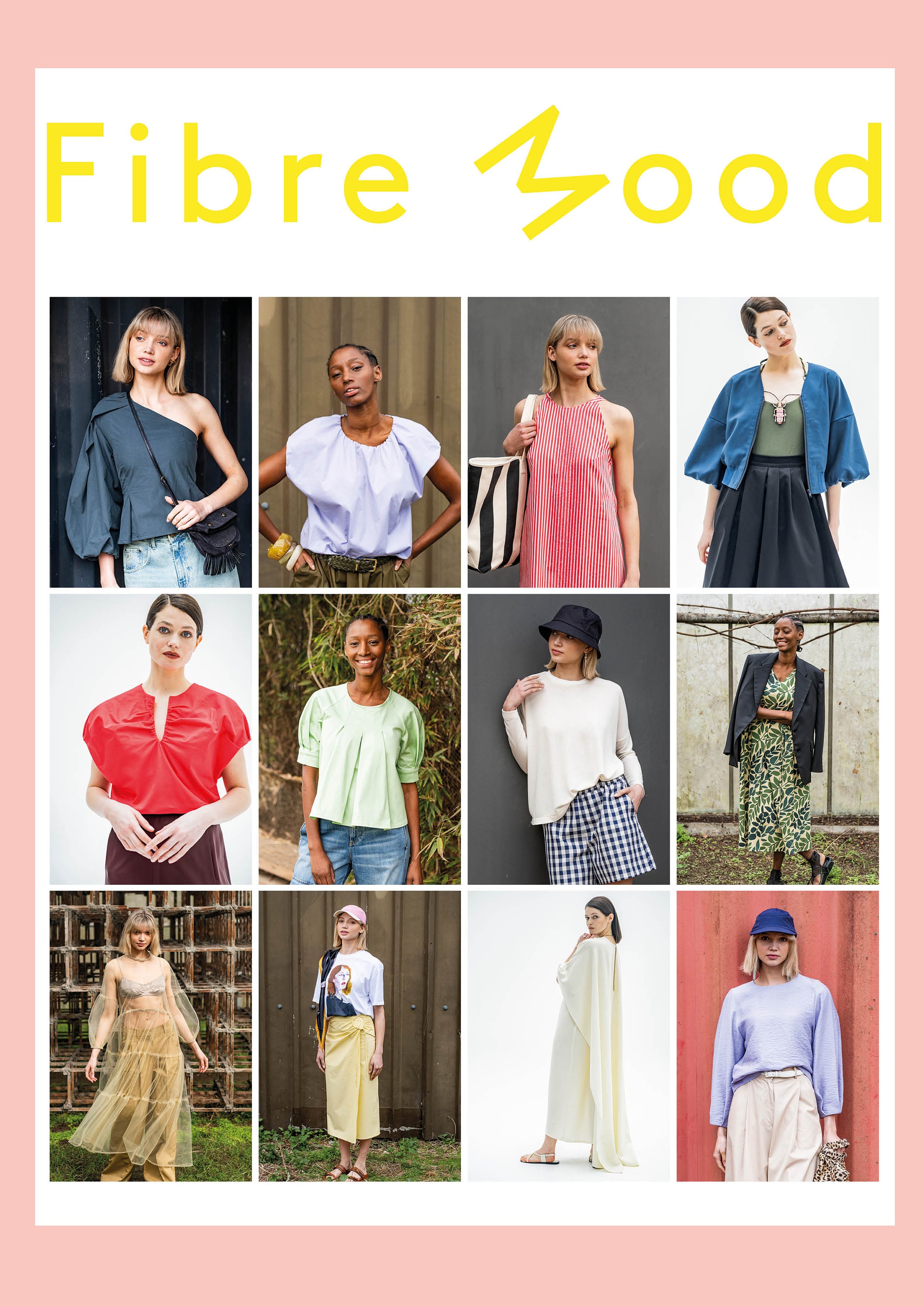Fibre Mood Magazine 28 / Pattern Book - Etsy