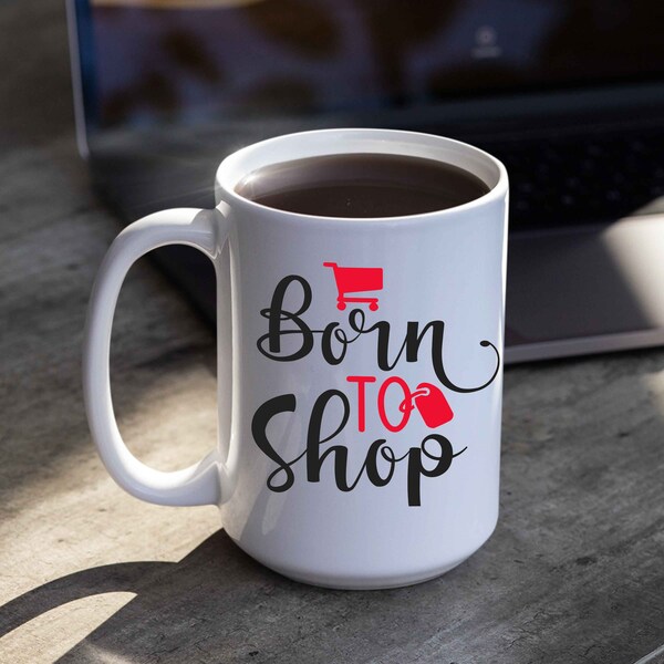 Born to Shop - Etsy