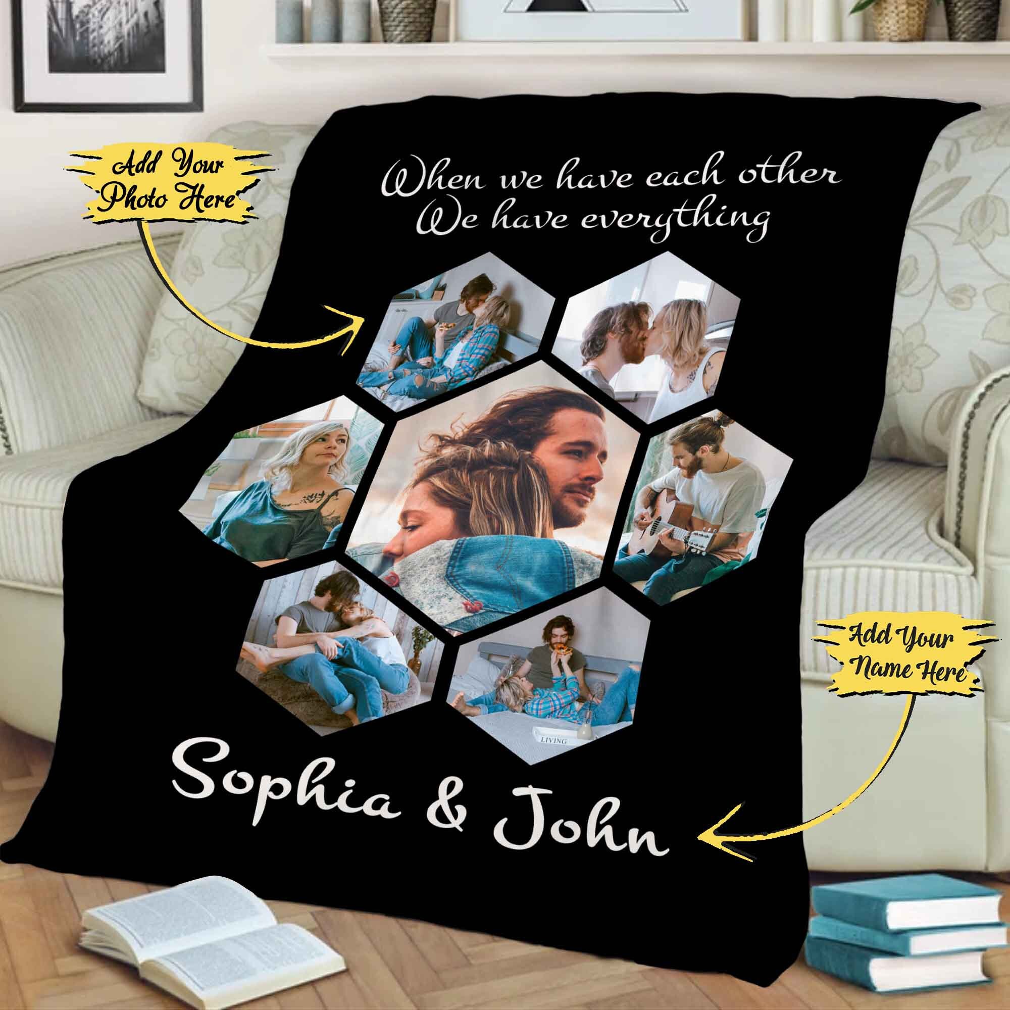 When We Have Each Other We Have Everything Personalized - Etsy