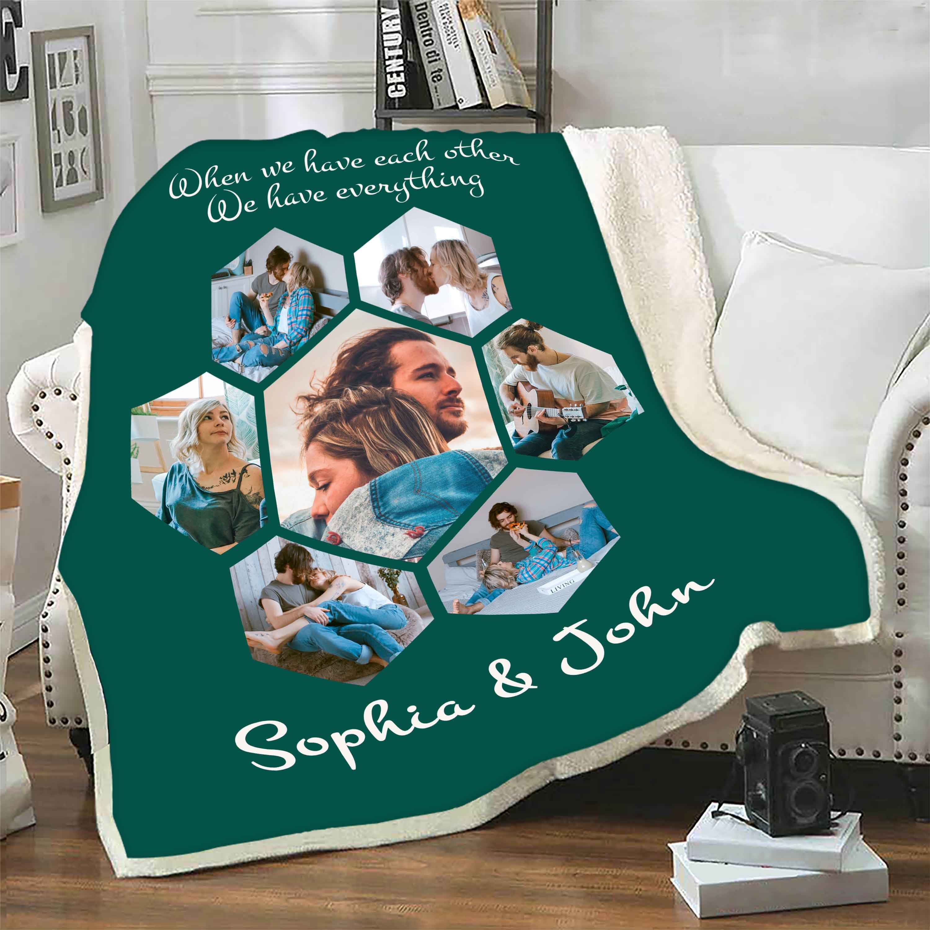 When We Have Each Other We Have Everything Personalized - Etsy