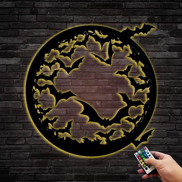 Halloween Wall Decor - Etsy