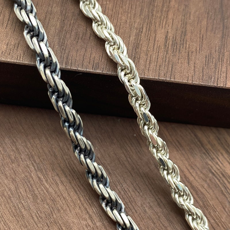 Chain Rope - Etsy