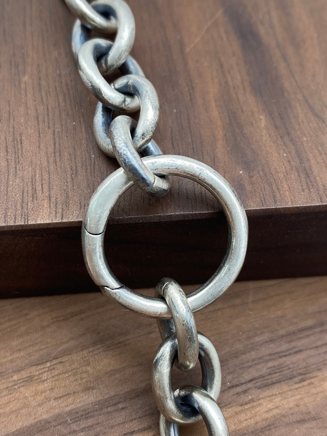 Silver Clasp Chain Clasp Round Spring Clasp,silver Circle Clasp ...