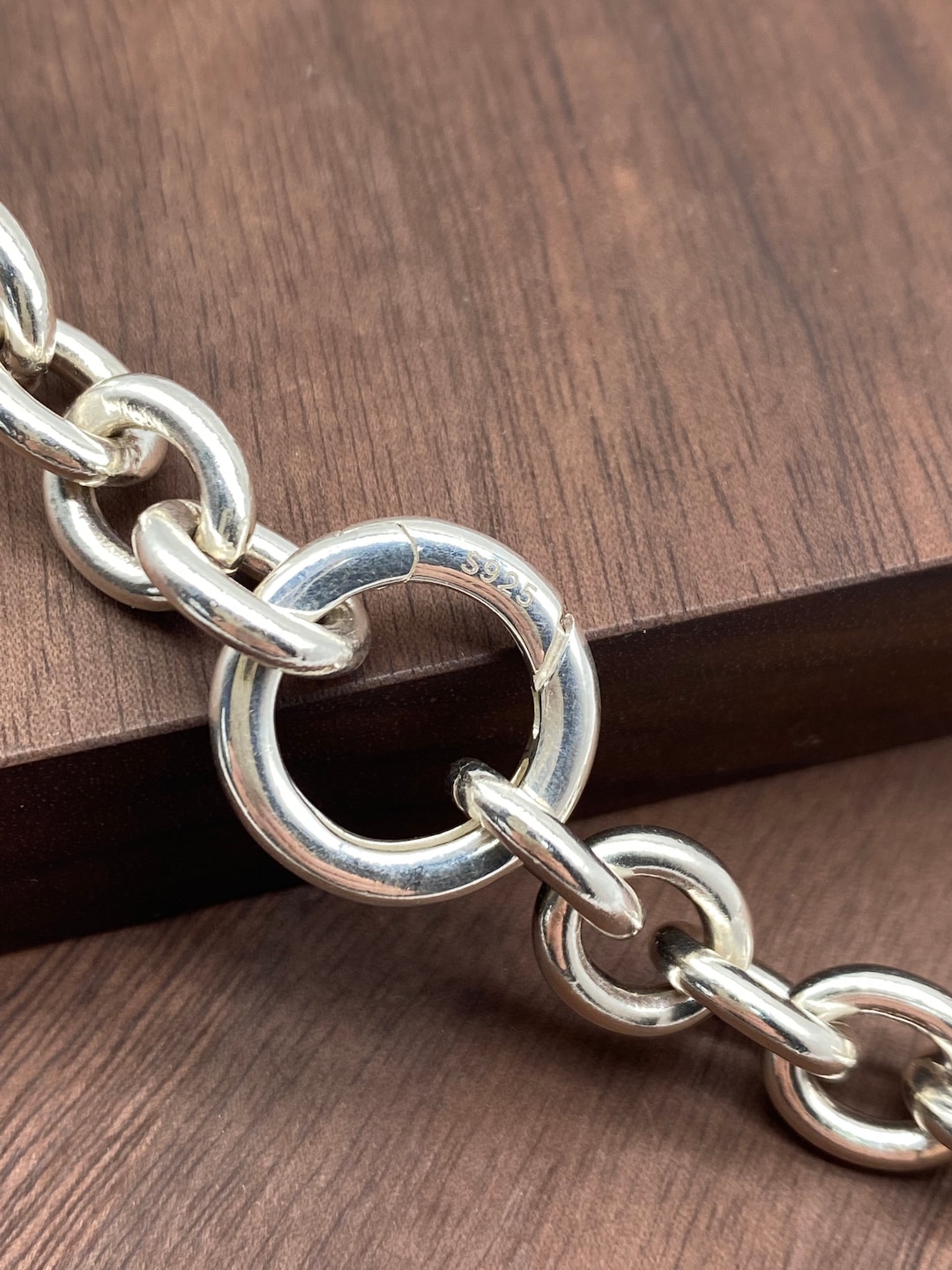 Chain Clasp Spring Ring Clasp Silver Clasp,circle Clasp,necklace Clasp ...