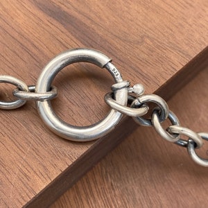 Spring Clasp,silver Clasp,chain Clasp,necklace Clasp,silve 925 Closure ...