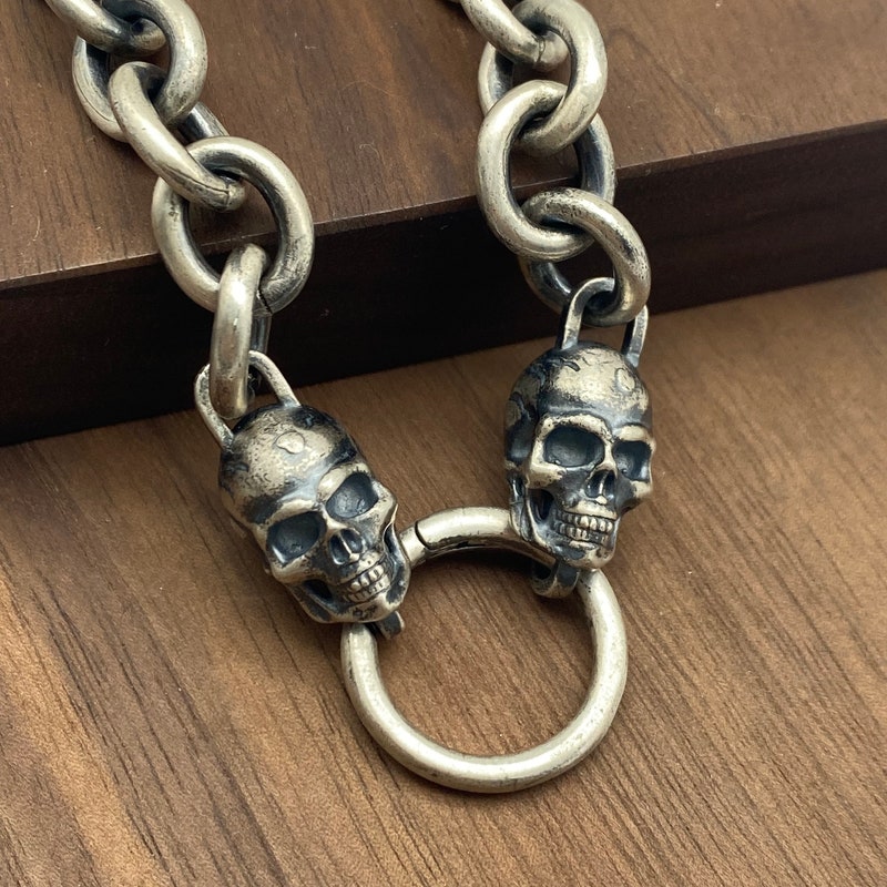 Gothic Chains for Men - Etsy