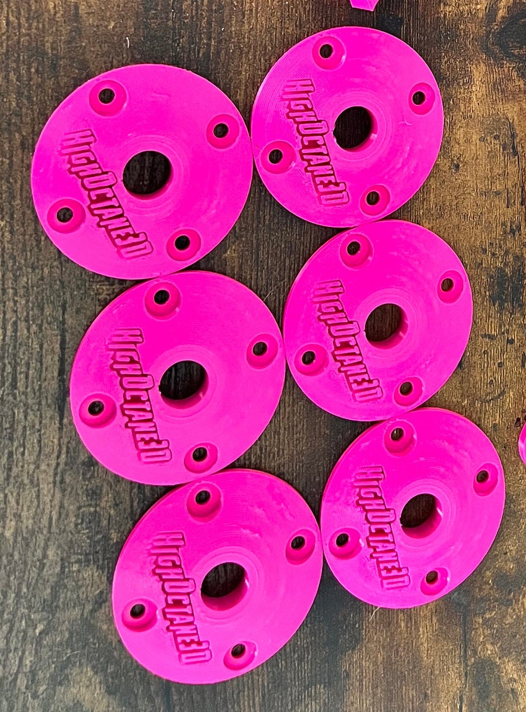 Hoodpin Scuff Plates - Etsy