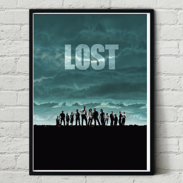 Lost Tv Show - Etsy