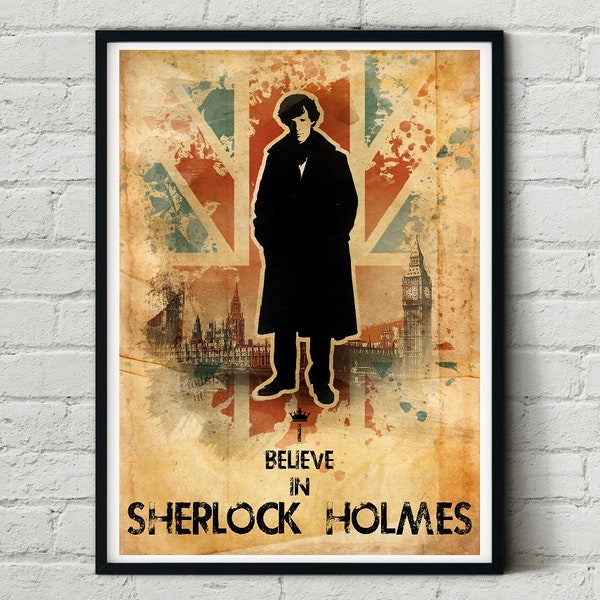Mycroft - Etsy