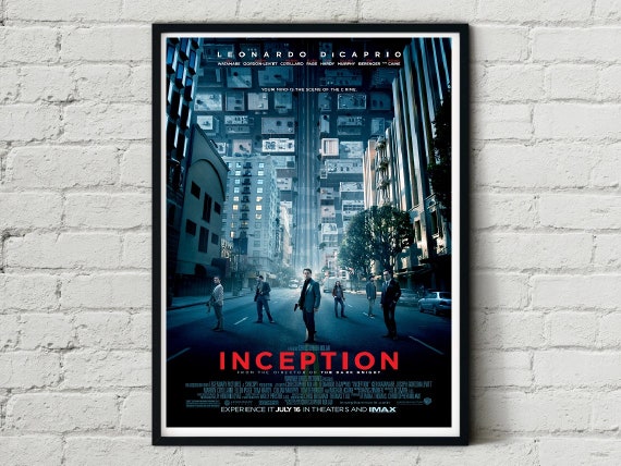 Leonardo Dicaprio Drawing Inception