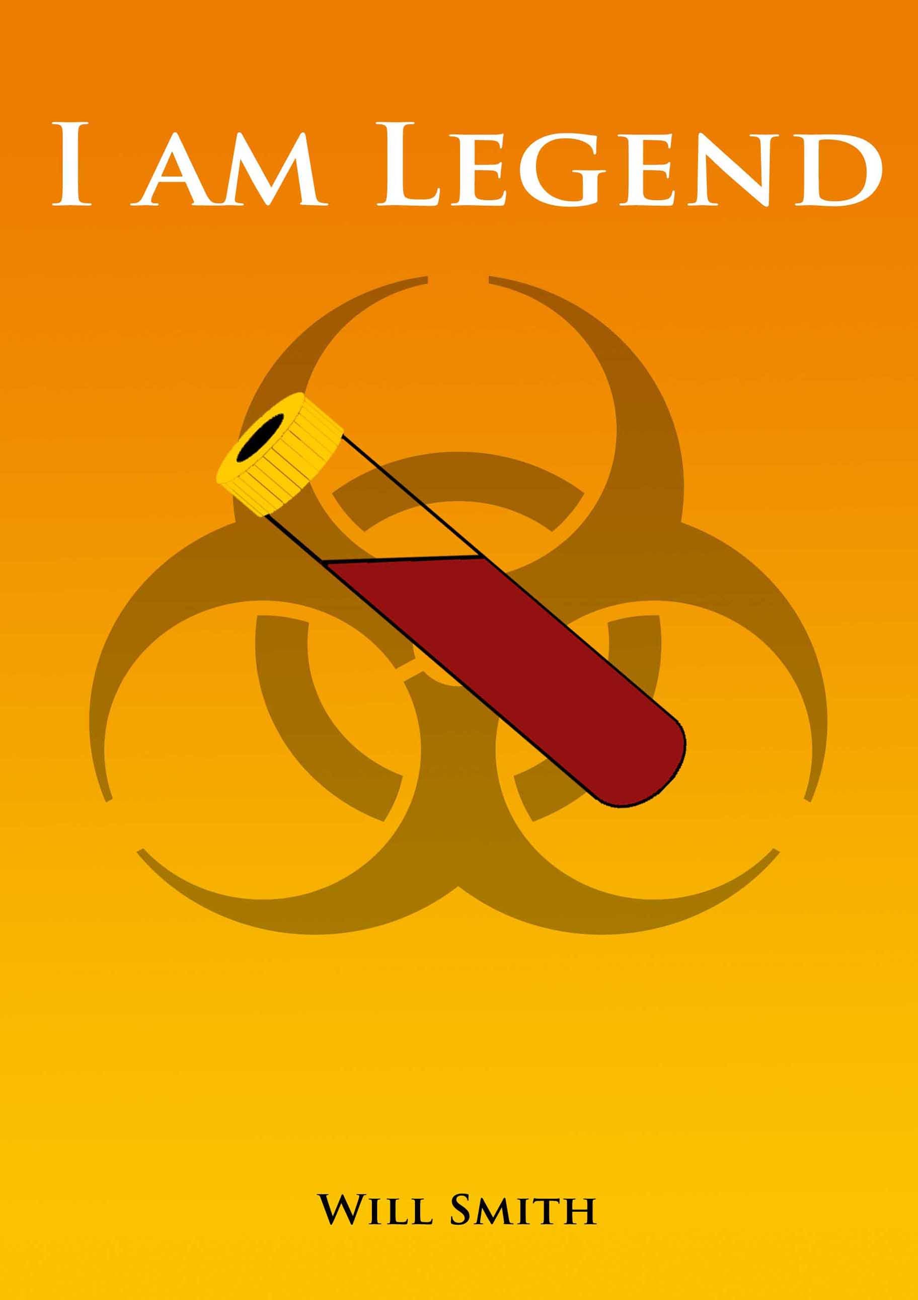 I Am Legend Poster