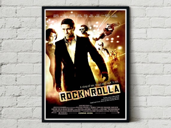 Rocknrolla Movie