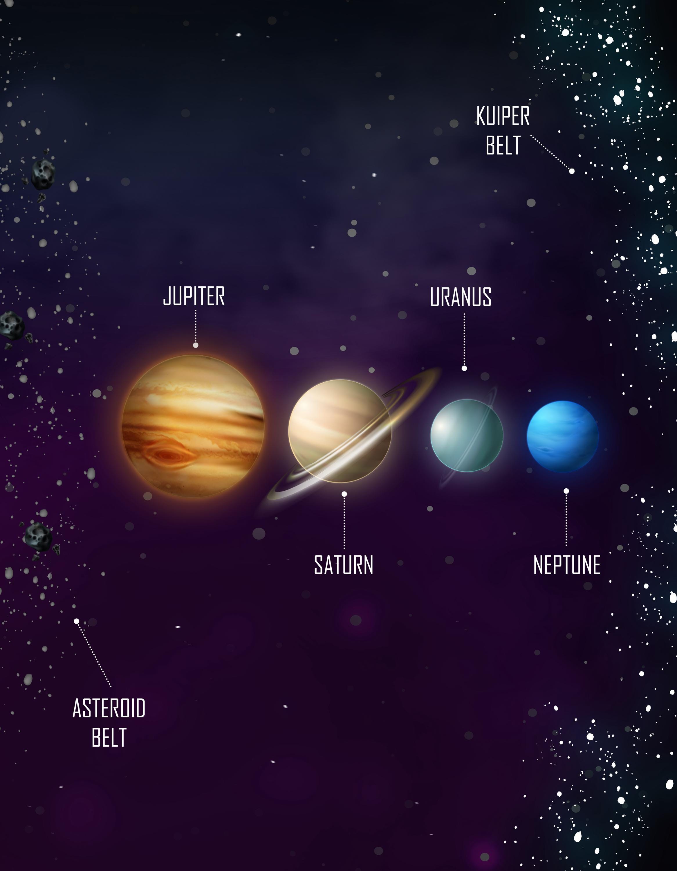 Krispy Explores the Solar System: A Children's Space Adventure Where We ...