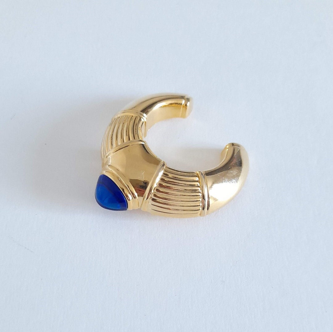 Boucheron Broche Vintage Parfum, Cadeau Pour Elle / Lui - Etsy