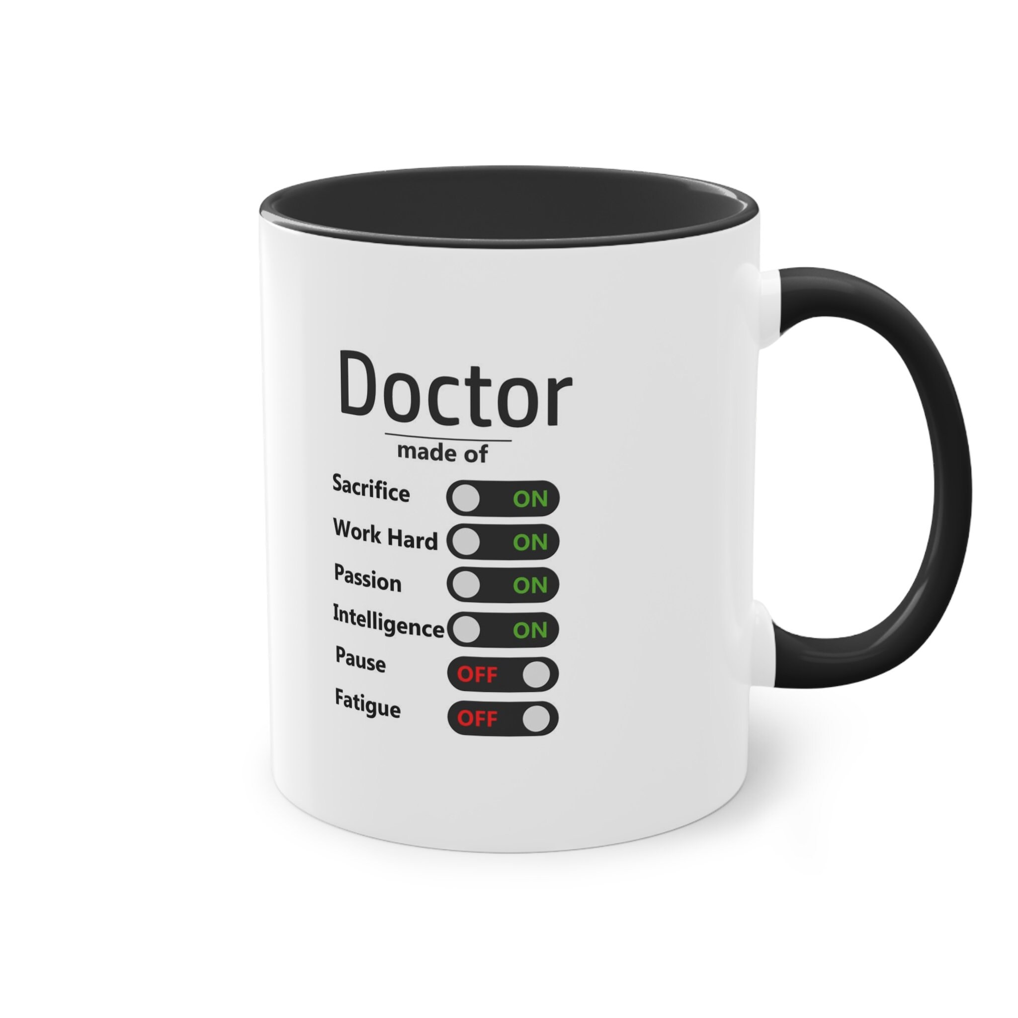 Doctor Mug PNG, Dr Mug, Doctor Gift for Man, Doctor Mug 11OZ, 15OZ - Etsy
