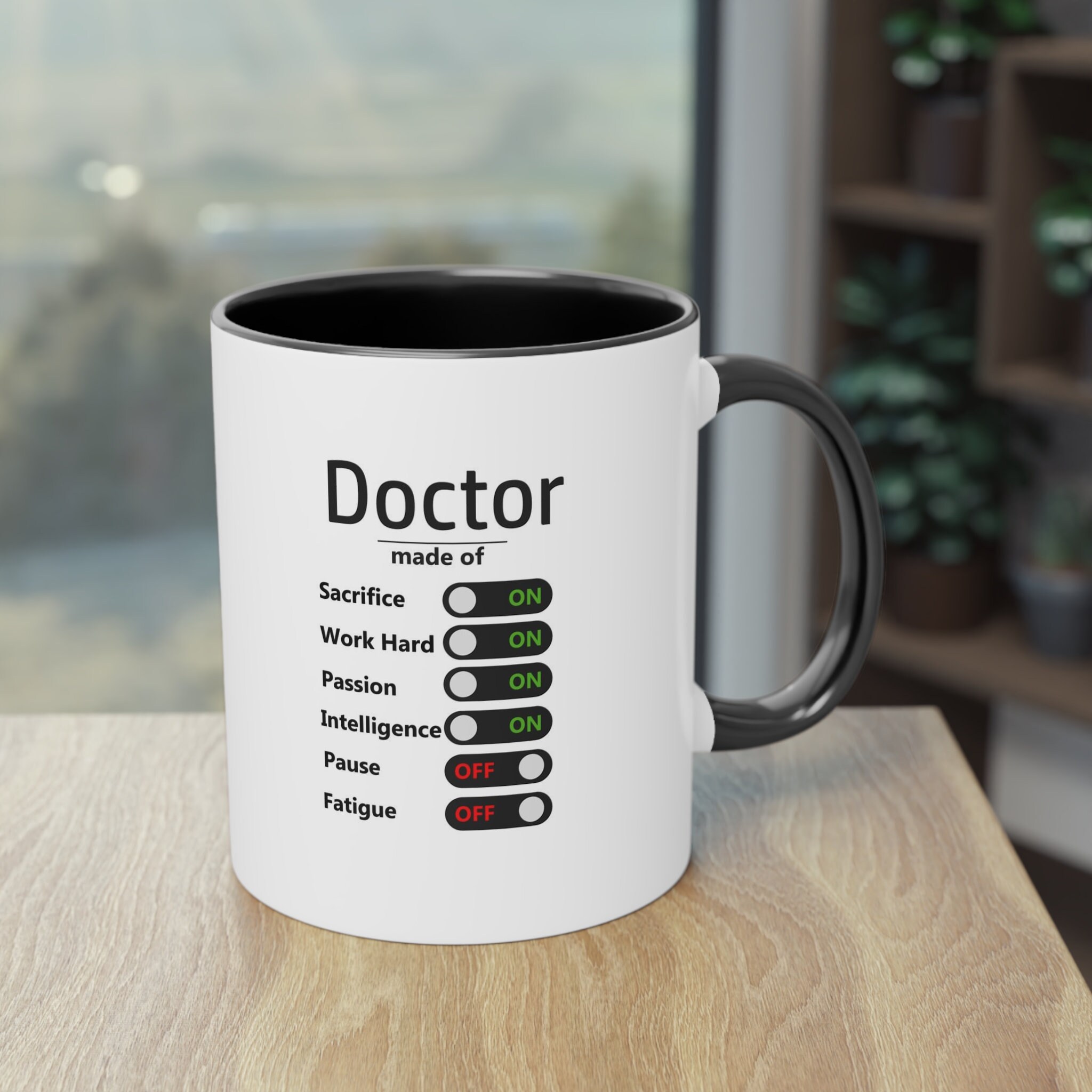 Doctor Mug PNG, Dr Mug, Doctor Gift for Man, Doctor Mug 11OZ, 15OZ - Etsy