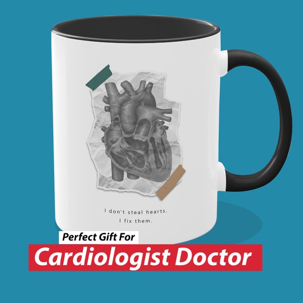 Cardiologist - Etsy