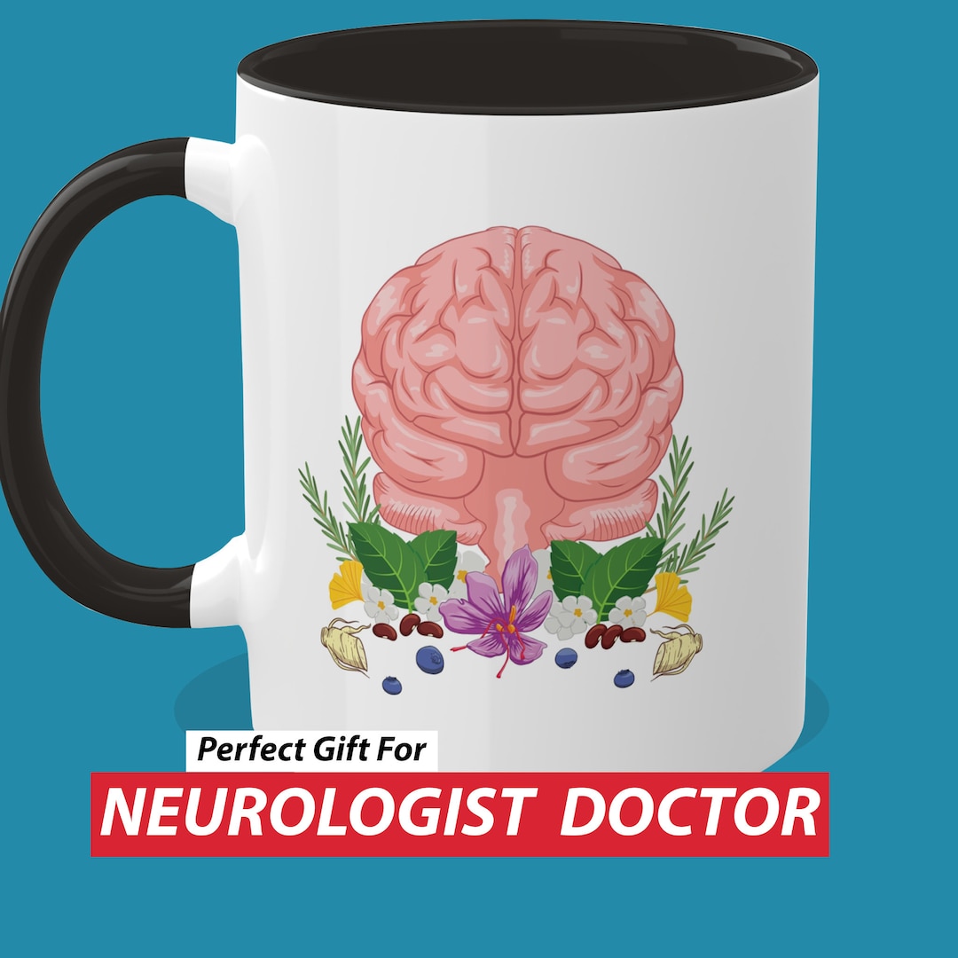 Neurologist Doctor Mug PNG, Neurology Mug, Neurologist Mug's, Mug for ...