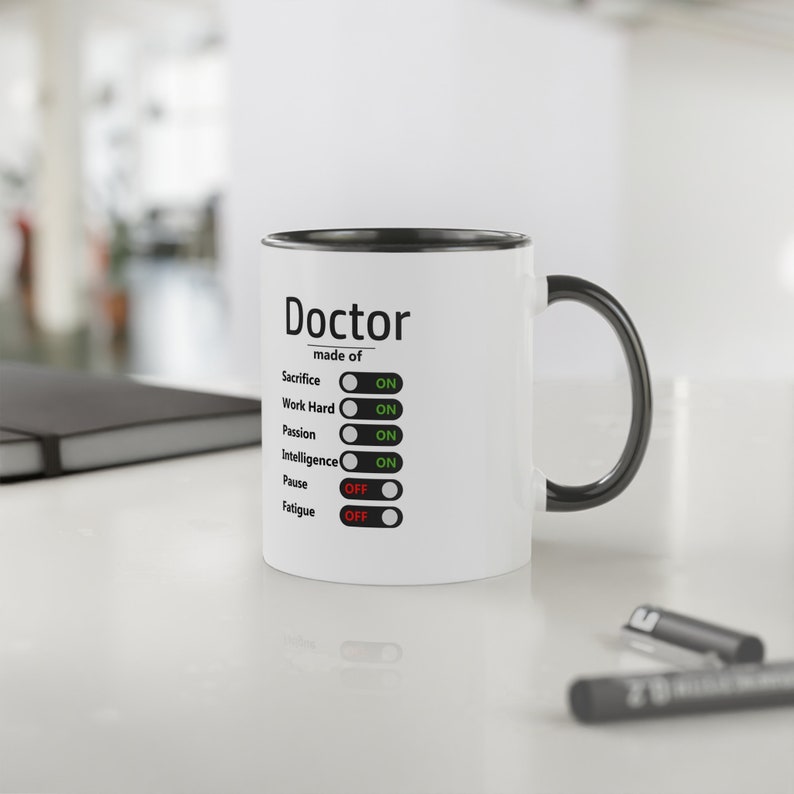 Doctor Mug PNG, Dr Mug, Doctor Gift for Man, Doctor Mug 11OZ, 15OZ - Etsy