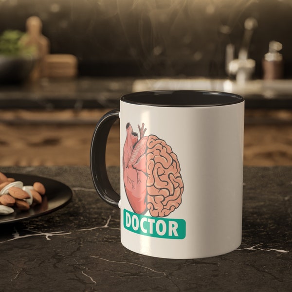 Doctor Mug - Etsy