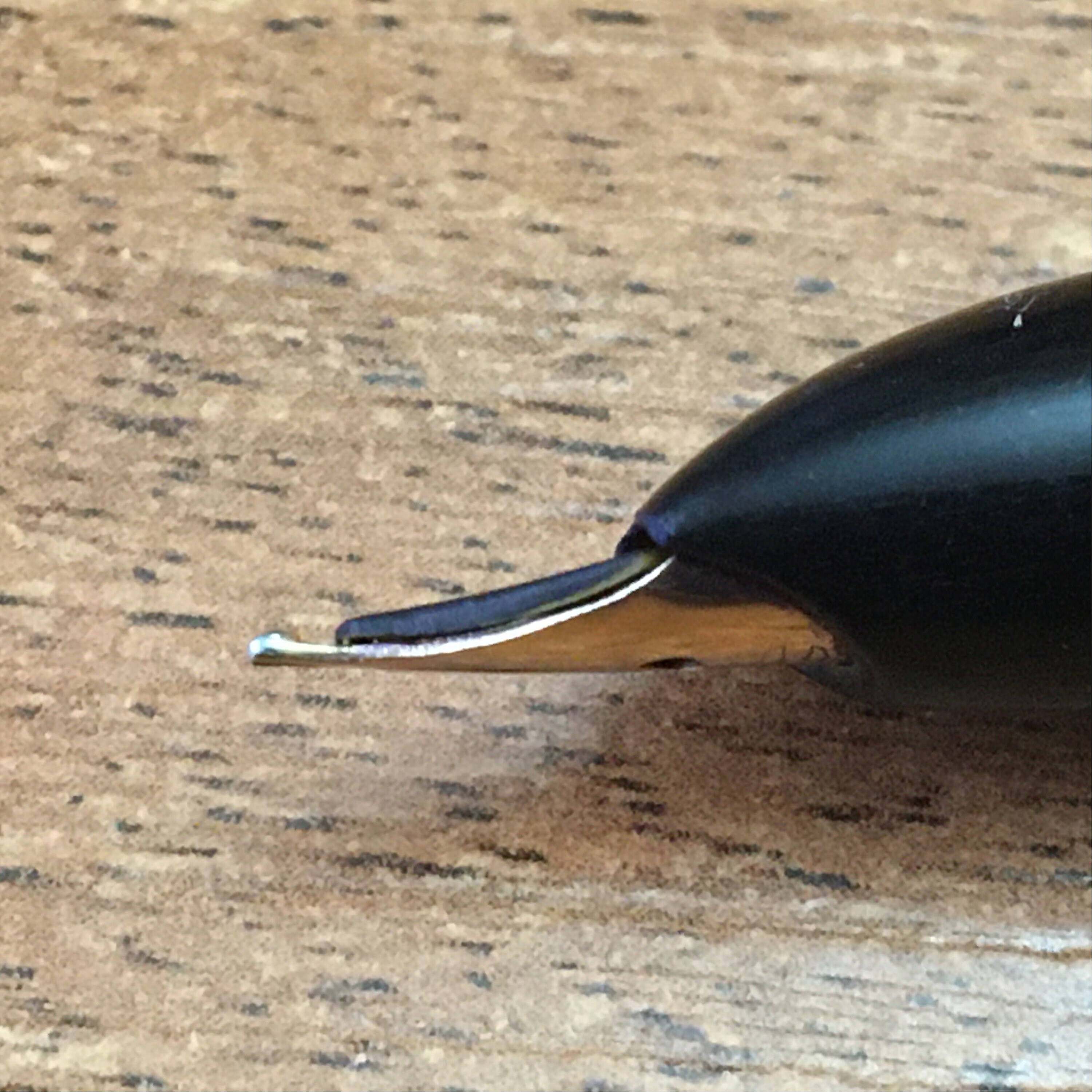 RARE 1970s Golden Nib AR-96 USSR Fountain Pen, Ink Pen, Vintage ...