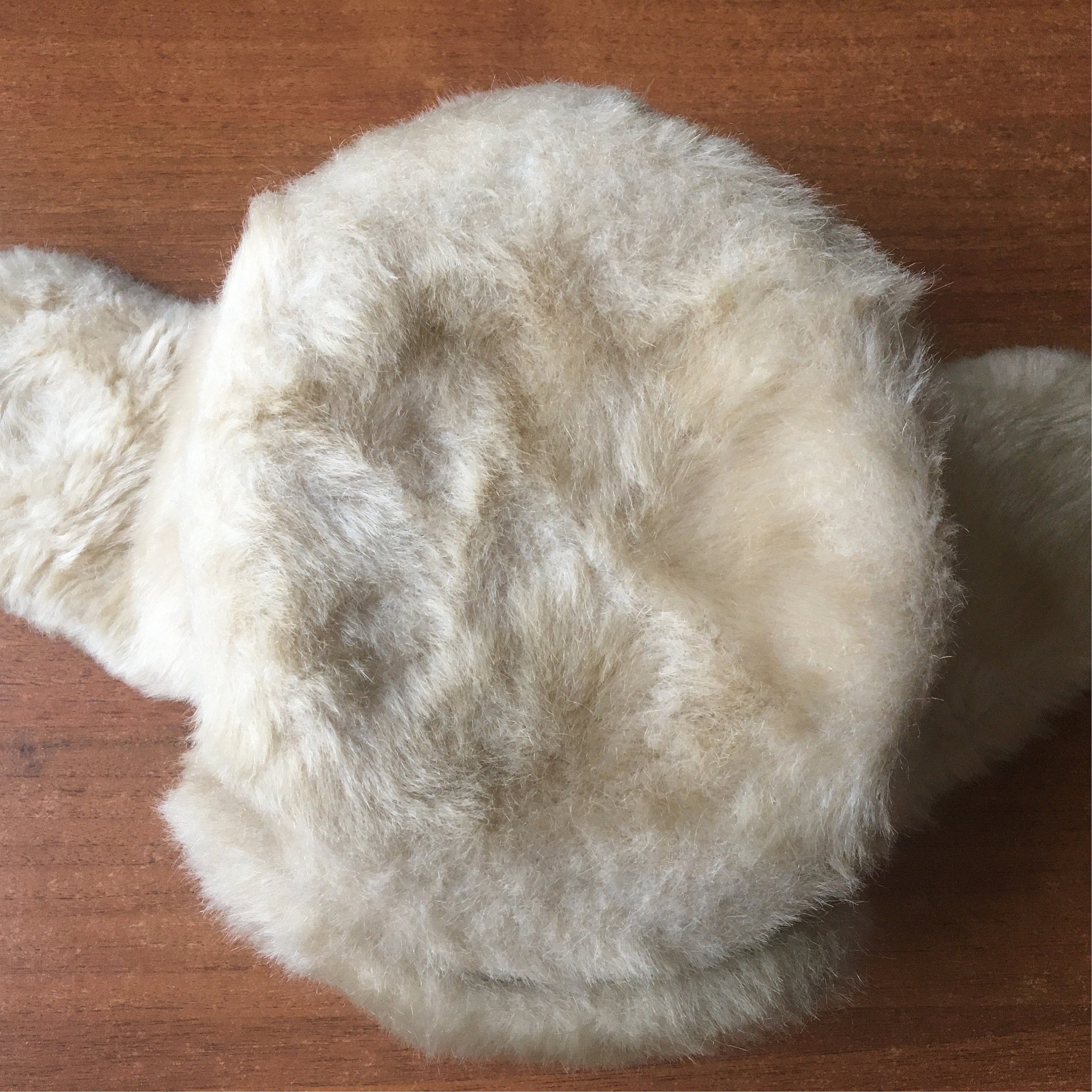 1980s Vintage Winter Hat Ushanka. Soviet Hat for Strong Winters ...