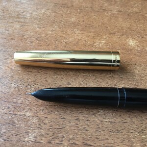 1980s HERO 332 Fountain Pen, Collectible Pen, Gift Pen, Gold Filled ...