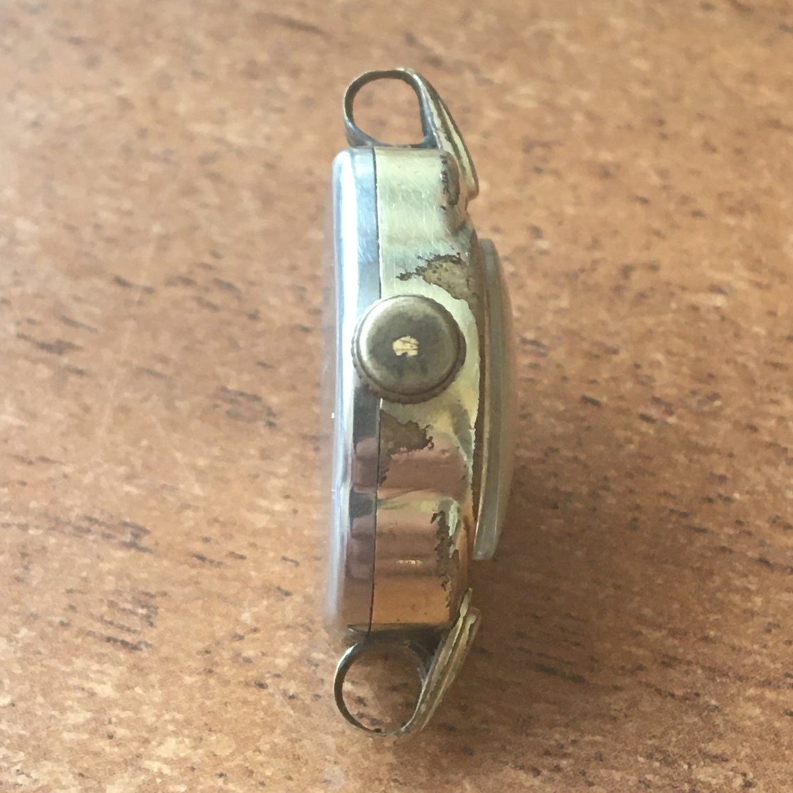 1950s Eppo 17 Jewels Vintage Ladys Watch German Gold Double 20mikron ...