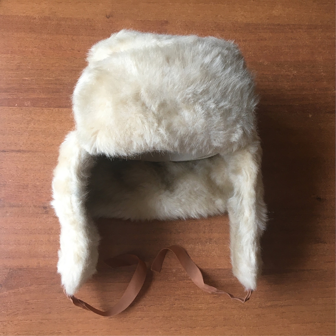 1980s Vintage Winter Hat Ushanka. Soviet Hat for Strong Winters ...