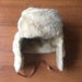 1980s Vintage Winter Hat Ushanka. Soviet Hat for Strong Winters ...
