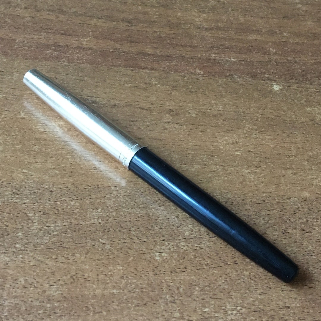 1980s HERO 332 Fountain Pen, Collectible Pen, Gift Pen, Gold Filled ...