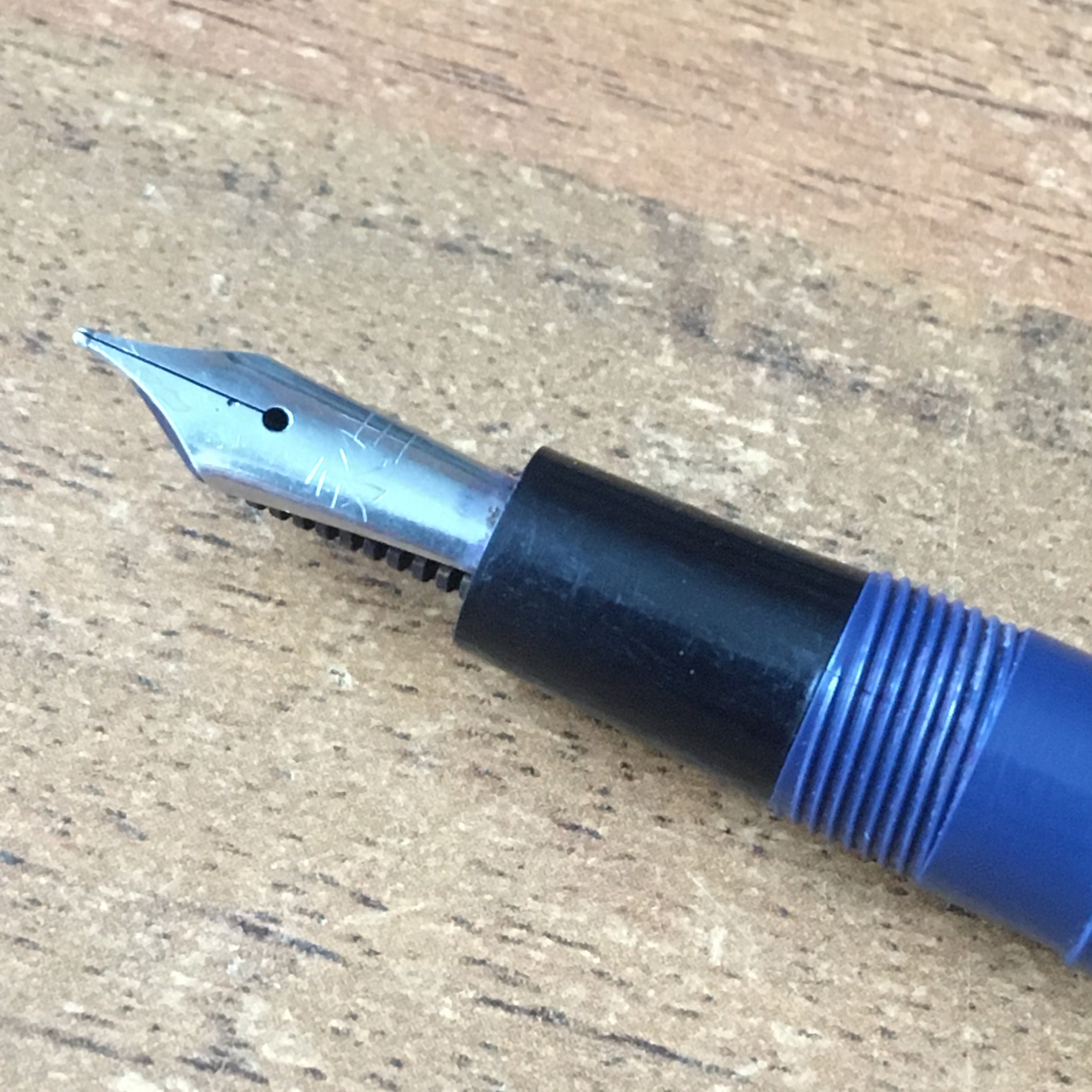 Rare 1960s Wing Sung 62 Fountain Pen, Collectible Pen, Gift Pen ...