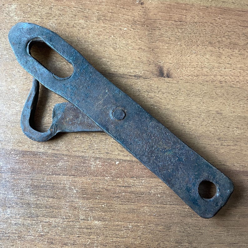 1800s. Antique Door Lock, Latch Lock, Hand Forged, Gate Latch, Gate ...