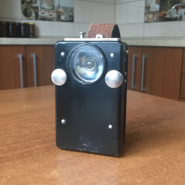 Antique Flashlight - Etsy