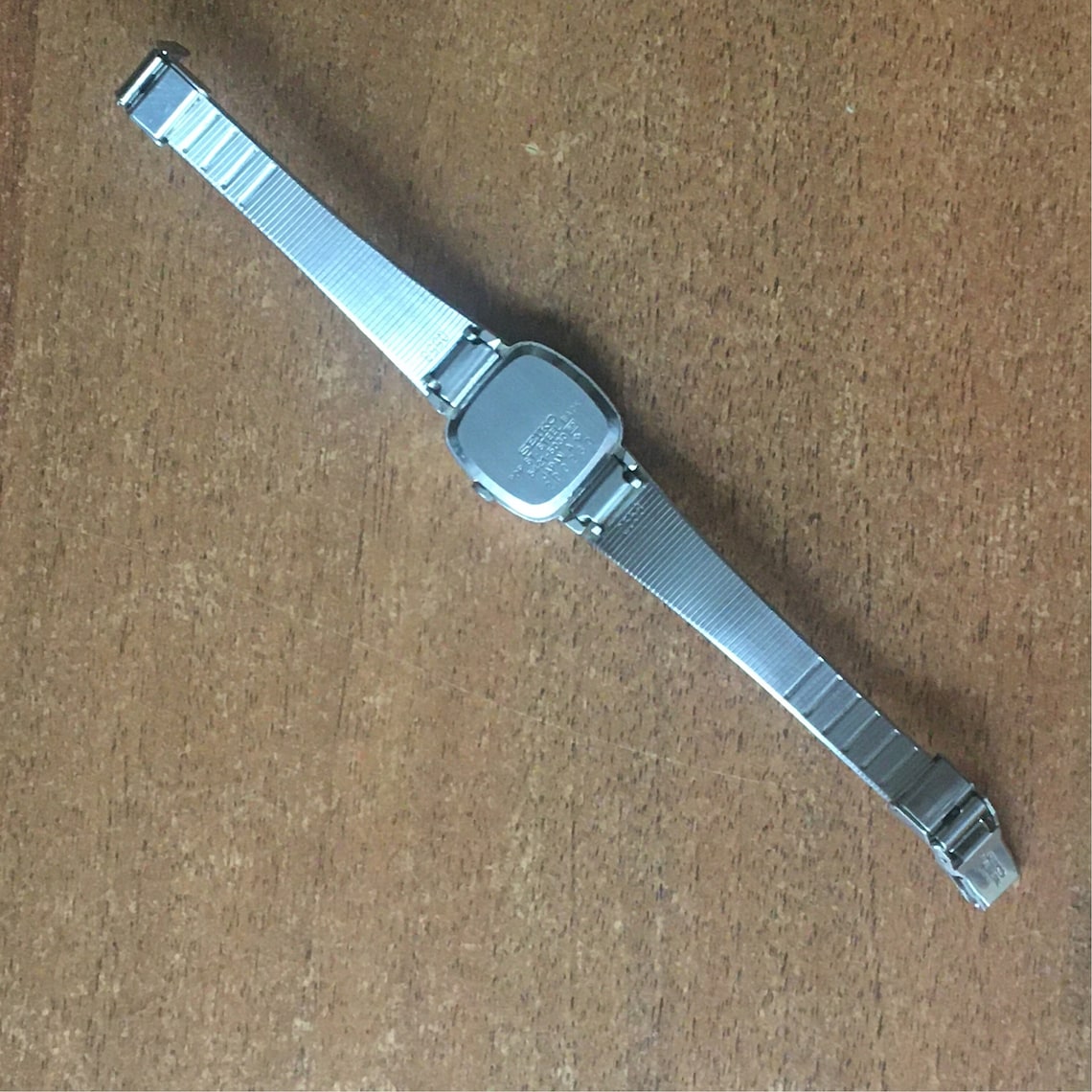 Rare Vintage Seiko Quartz Women 5421-5030 Watch - Etsy