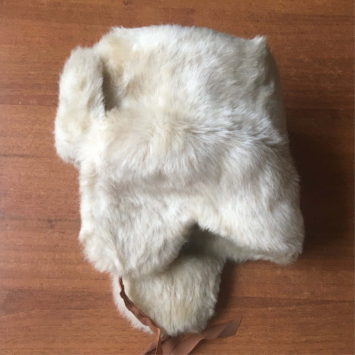 1980s Vintage Winter Hat Ushanka. Soviet Hat for Strong Winters ...