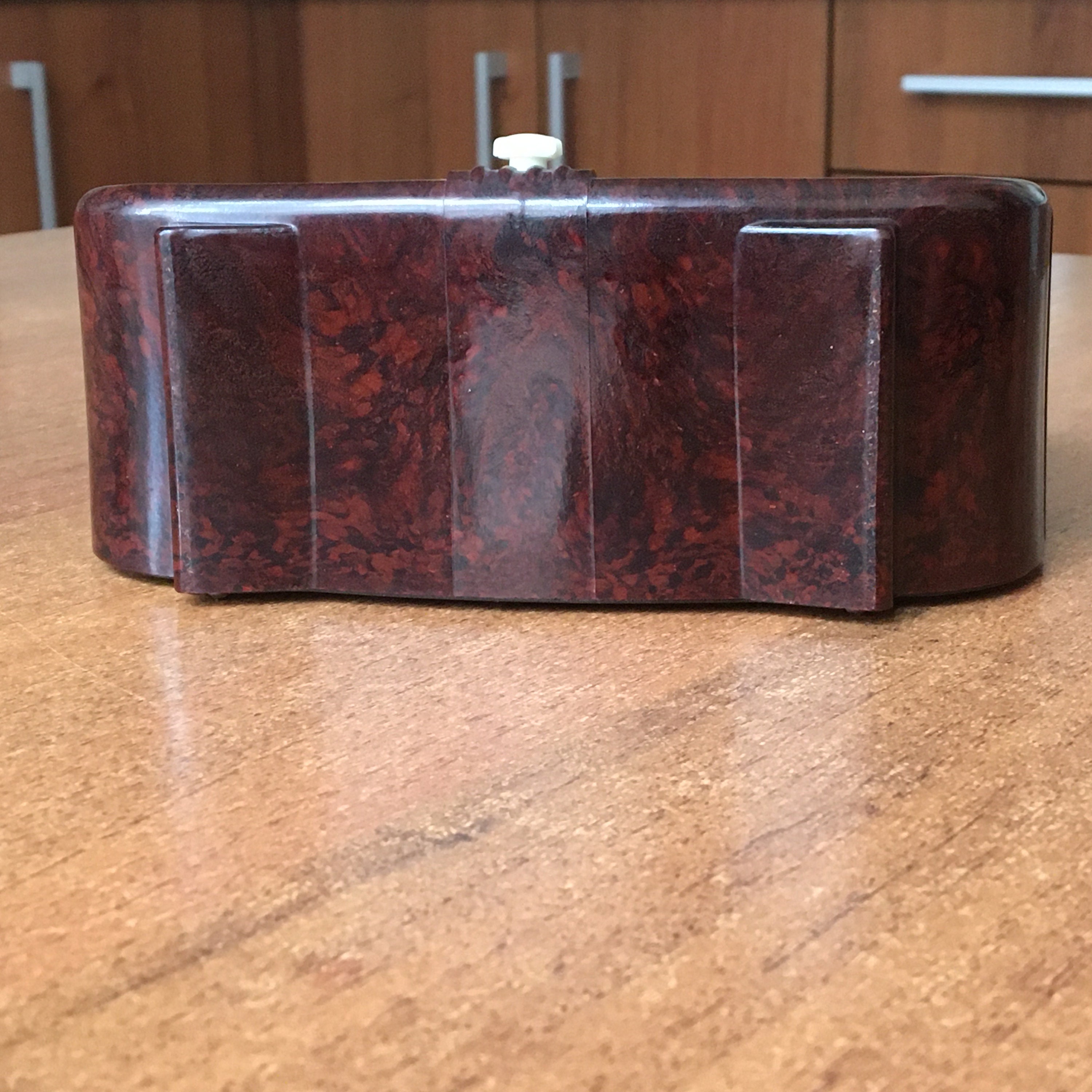 1950s Vintage Weather Station, Thermometer, Barometer, Humidity ...